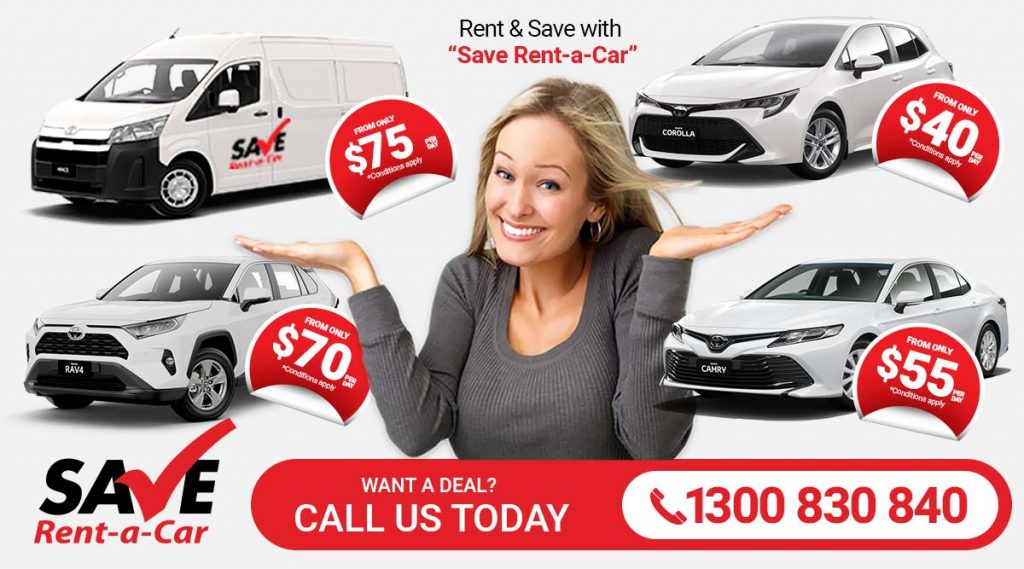 Cheap Car & Truck Rental Sydney | Save Rent-a-Car