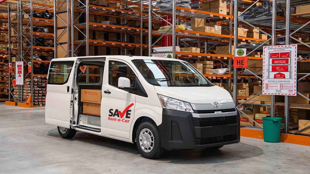 Truck Rental Sydney | Our Fleet | Save Rent-a-Car