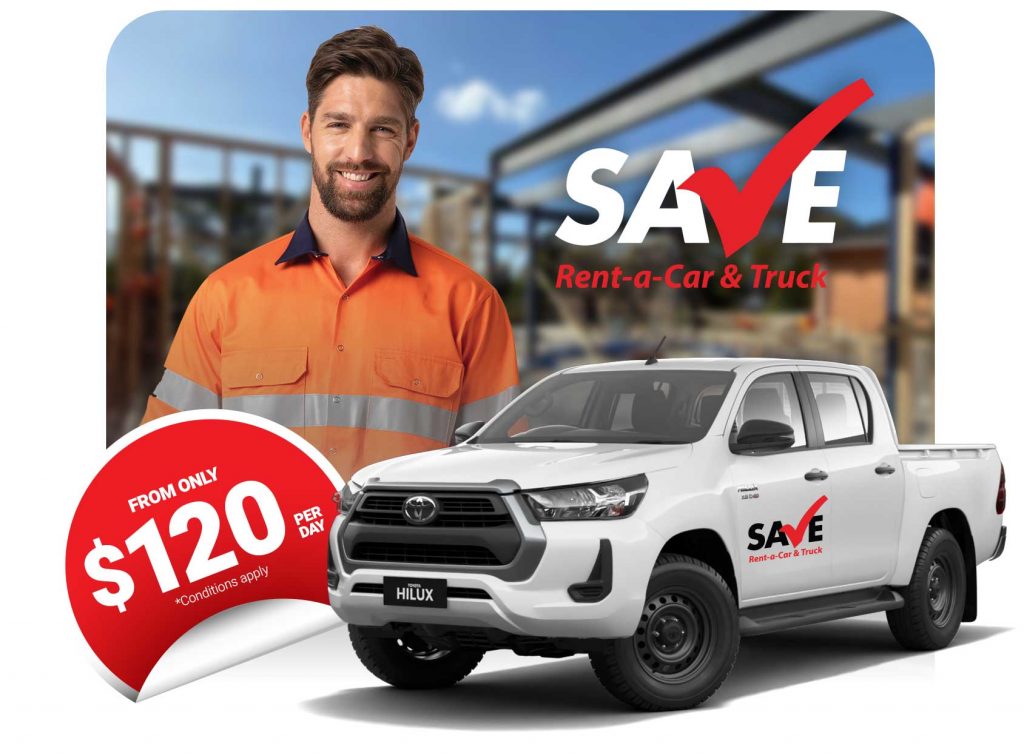 Car Hire Deals | Truck & Minibus Hire Deals | Save Rent-a-Car